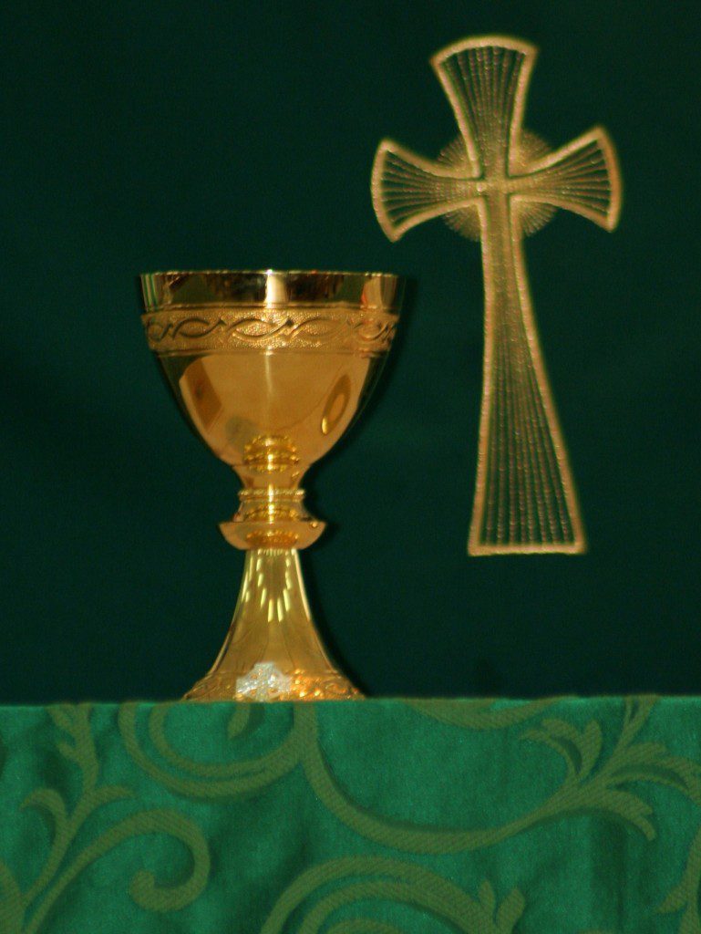 Sacristan | Sacred Heart Catholic Church