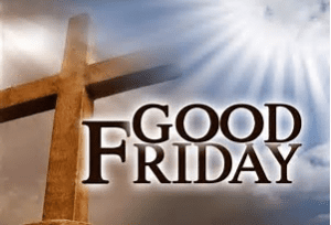 GOOD FRIDAY | Sacred Heart Catholic Church