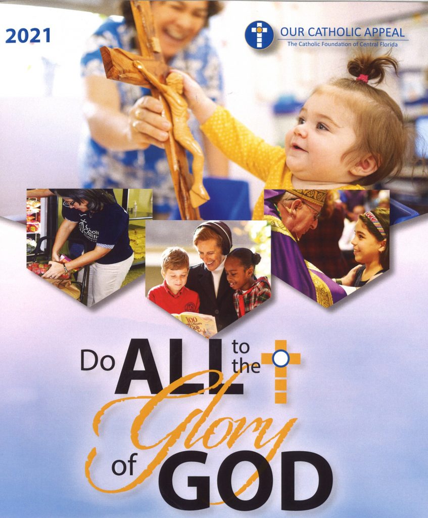 Our Catholic Appeal | Sacred Heart Catholic Church