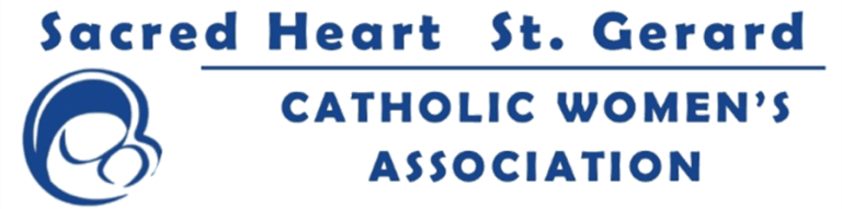 Catholic Women’s Association | Sacred Heart Catholic Church